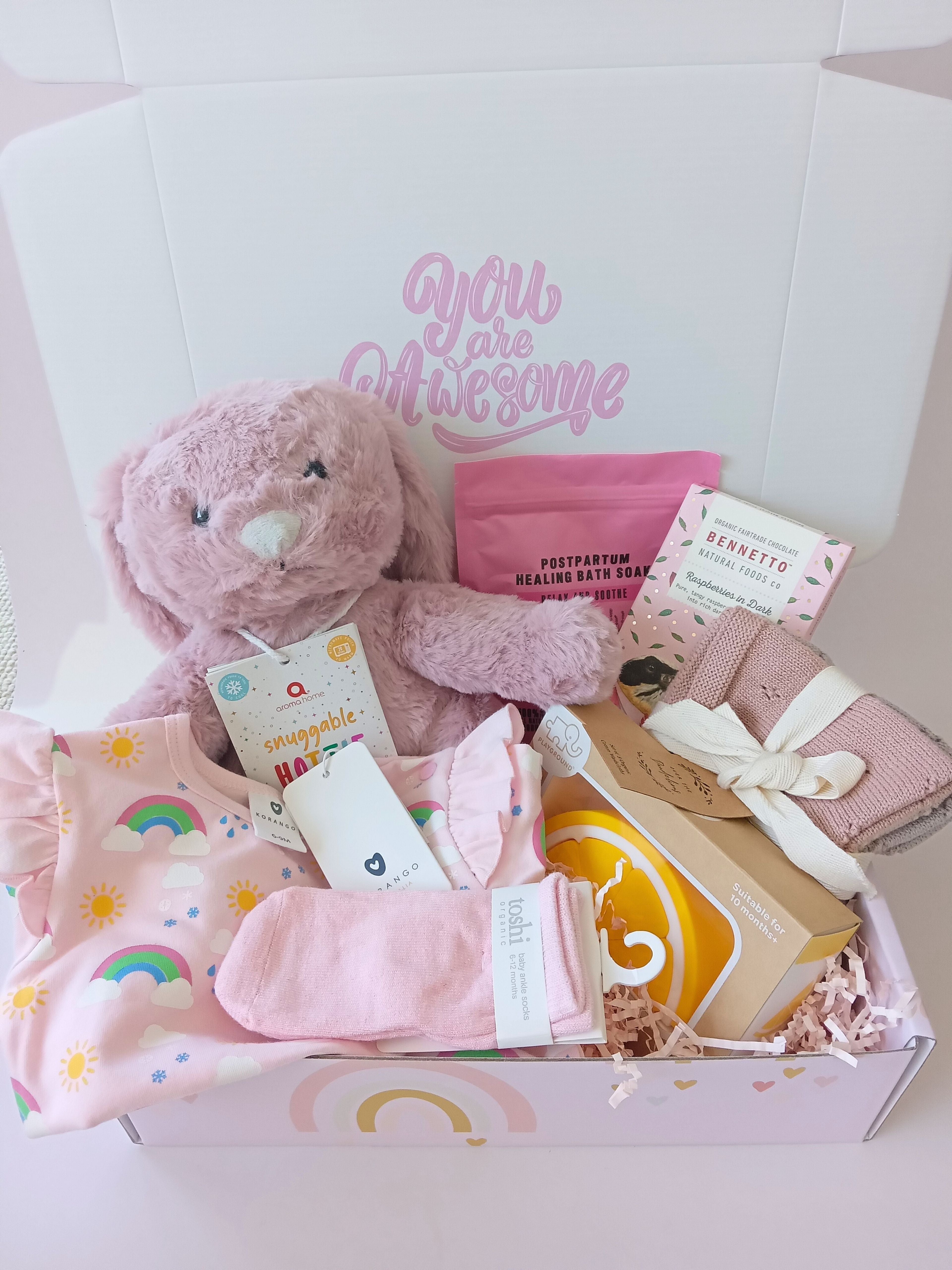 New Baby Gift Boxes – Epic Kids Gift Boxes