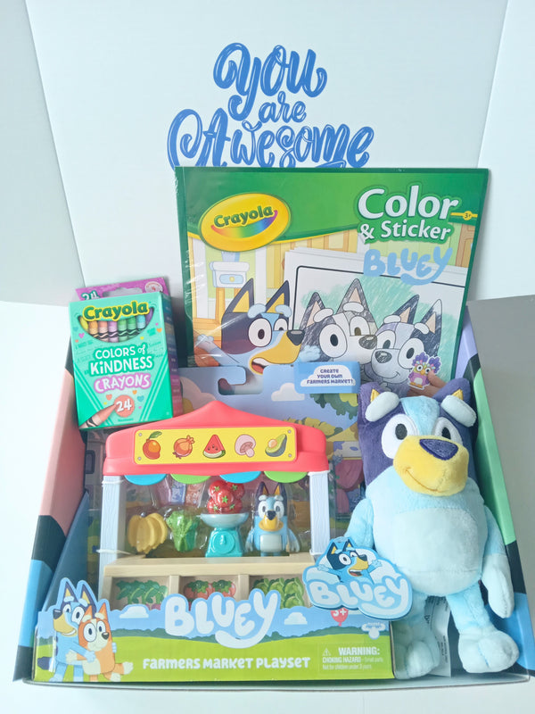 Ultimate Bluey! – Epic Kids Gift Boxes