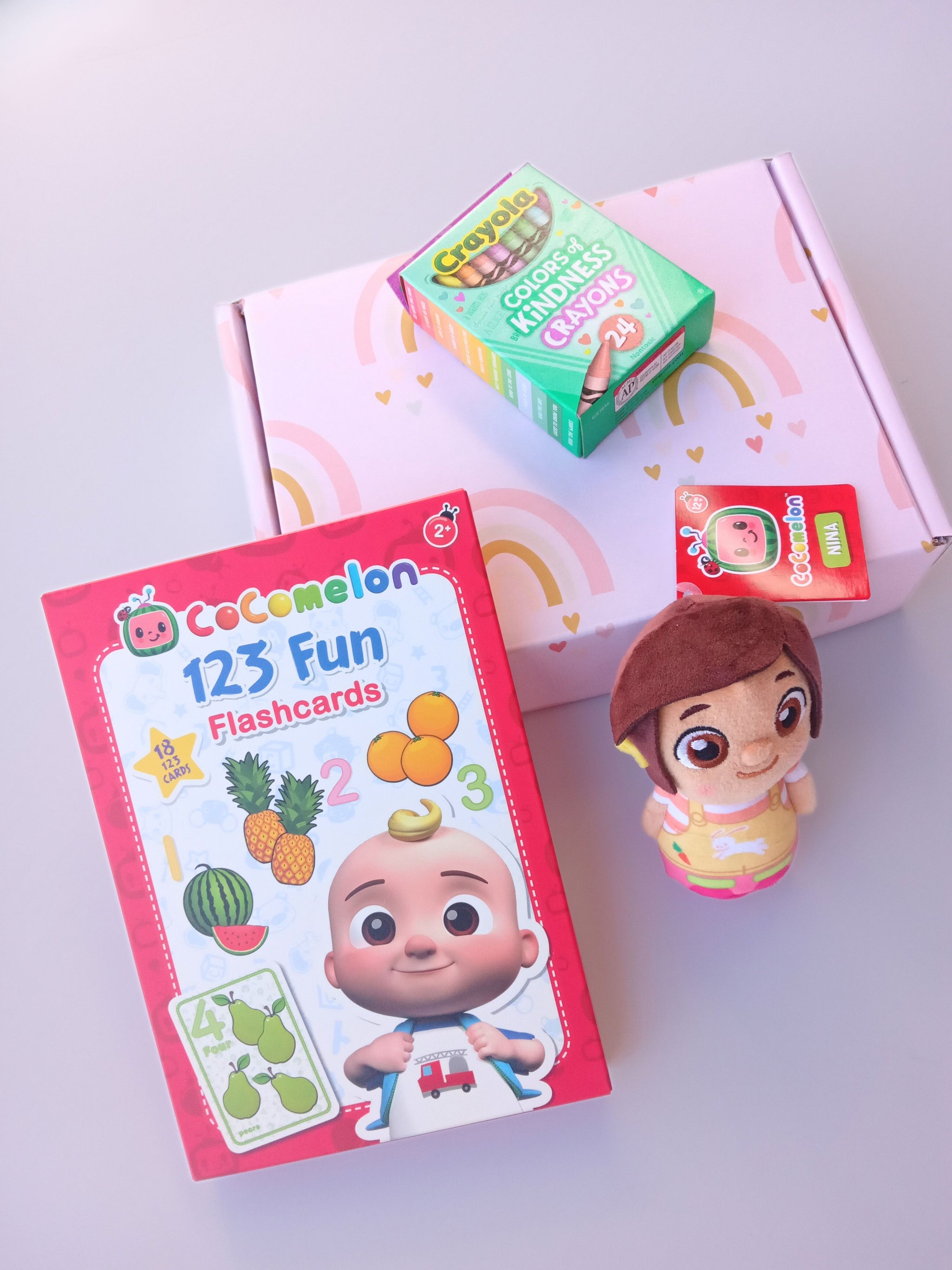 Cocomelon Smiles – Epic Kids Gift Boxes