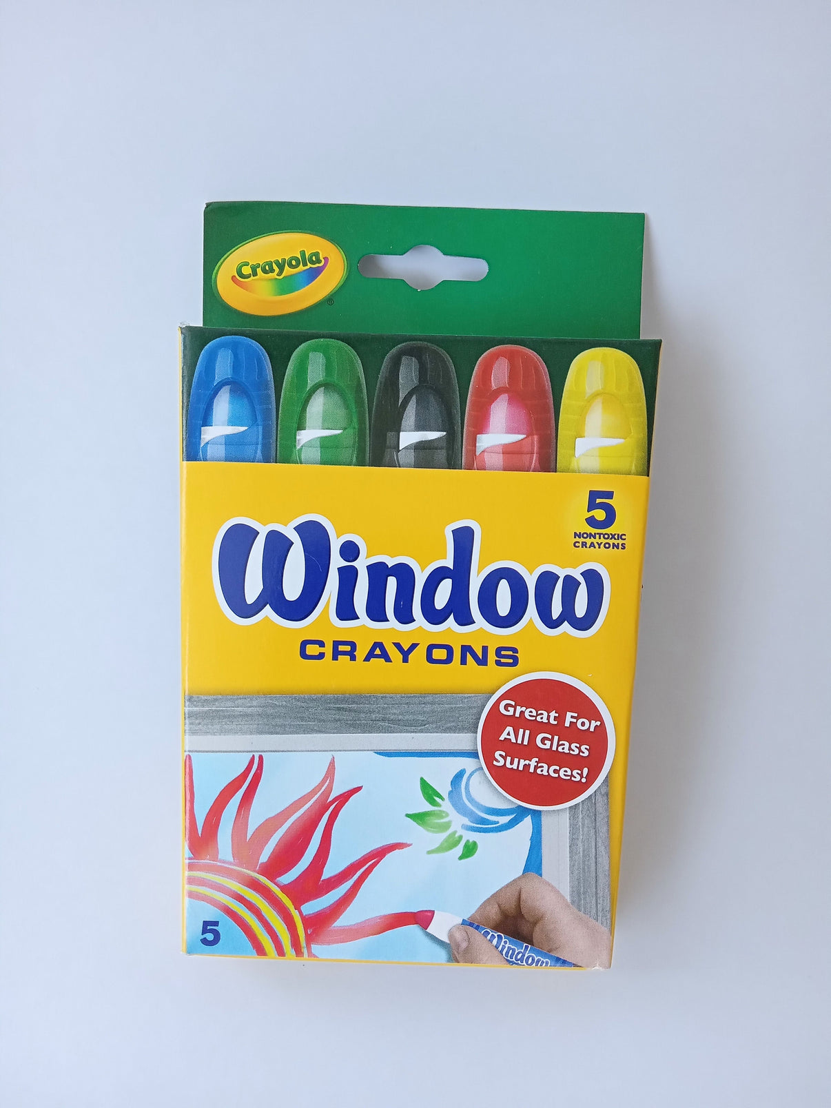 Crayola Window Crayons – Epic Kids Gift Boxes