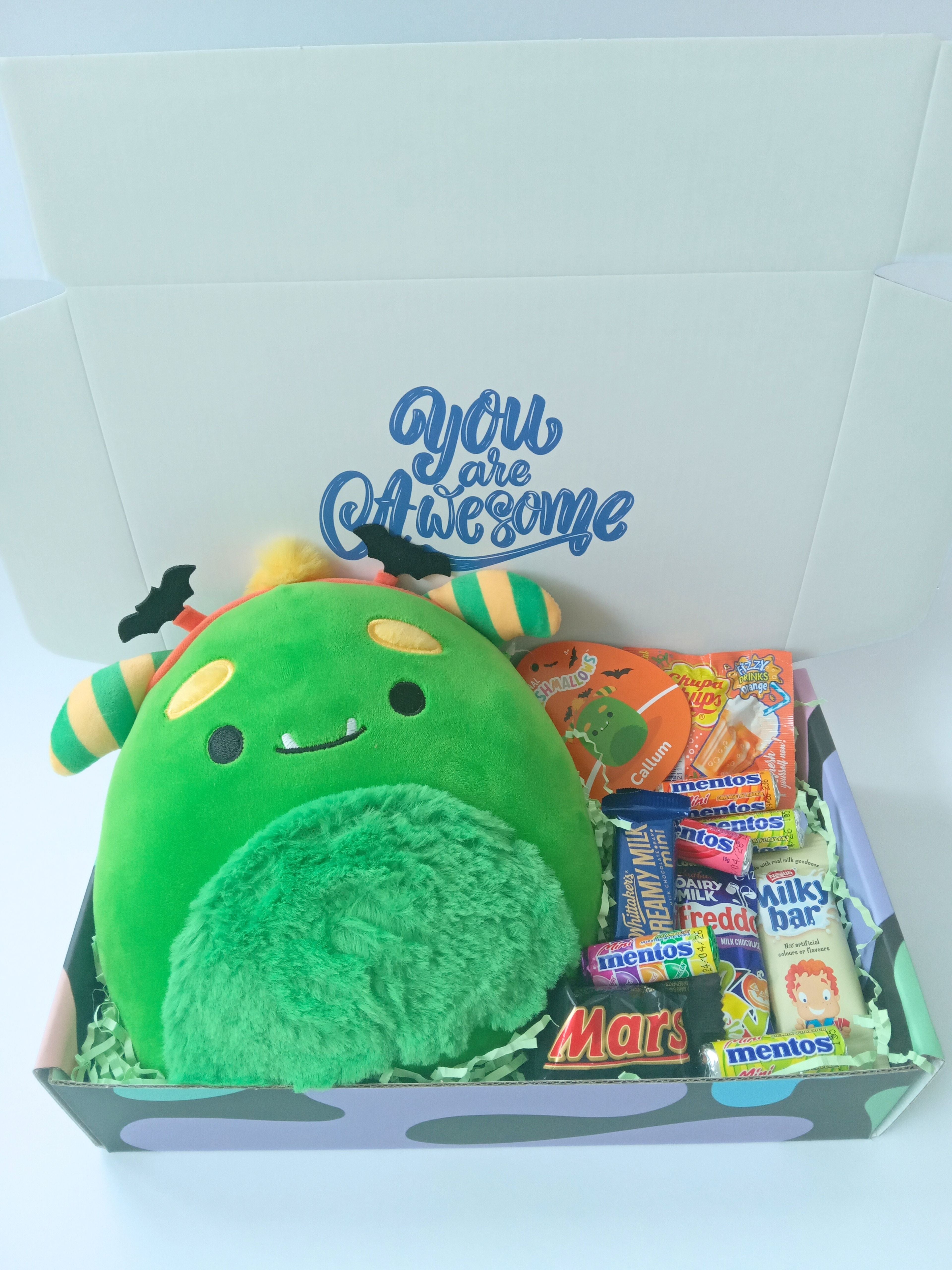 Halloween Boo Box - Limited Edition! – Epic Kids Gift Boxes