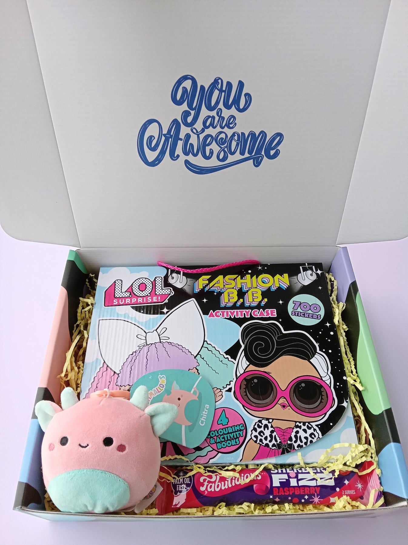 LOL Activity | Kids Gift Box NZ – Epic Kids Gift Boxes