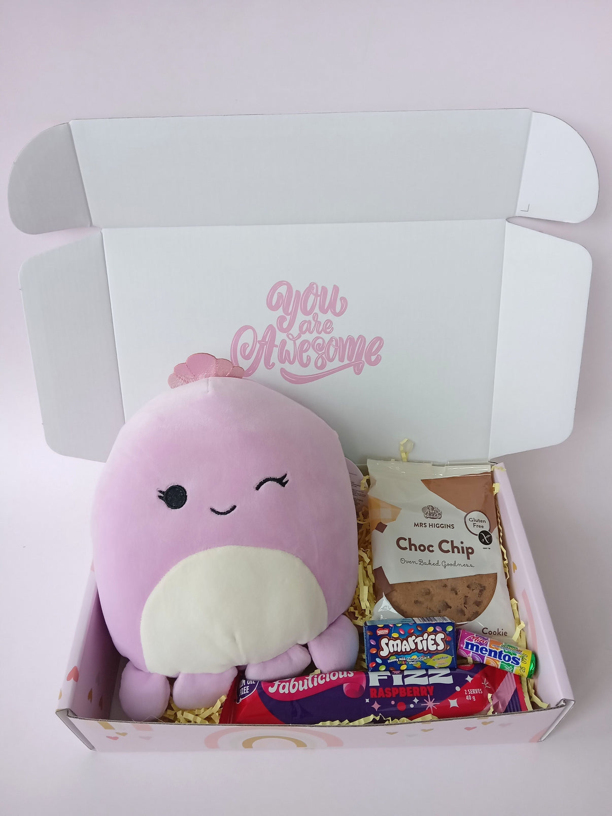 Squishmallow Fun! | Kids Gift Box NZ – Epic Kids Gift Boxes
