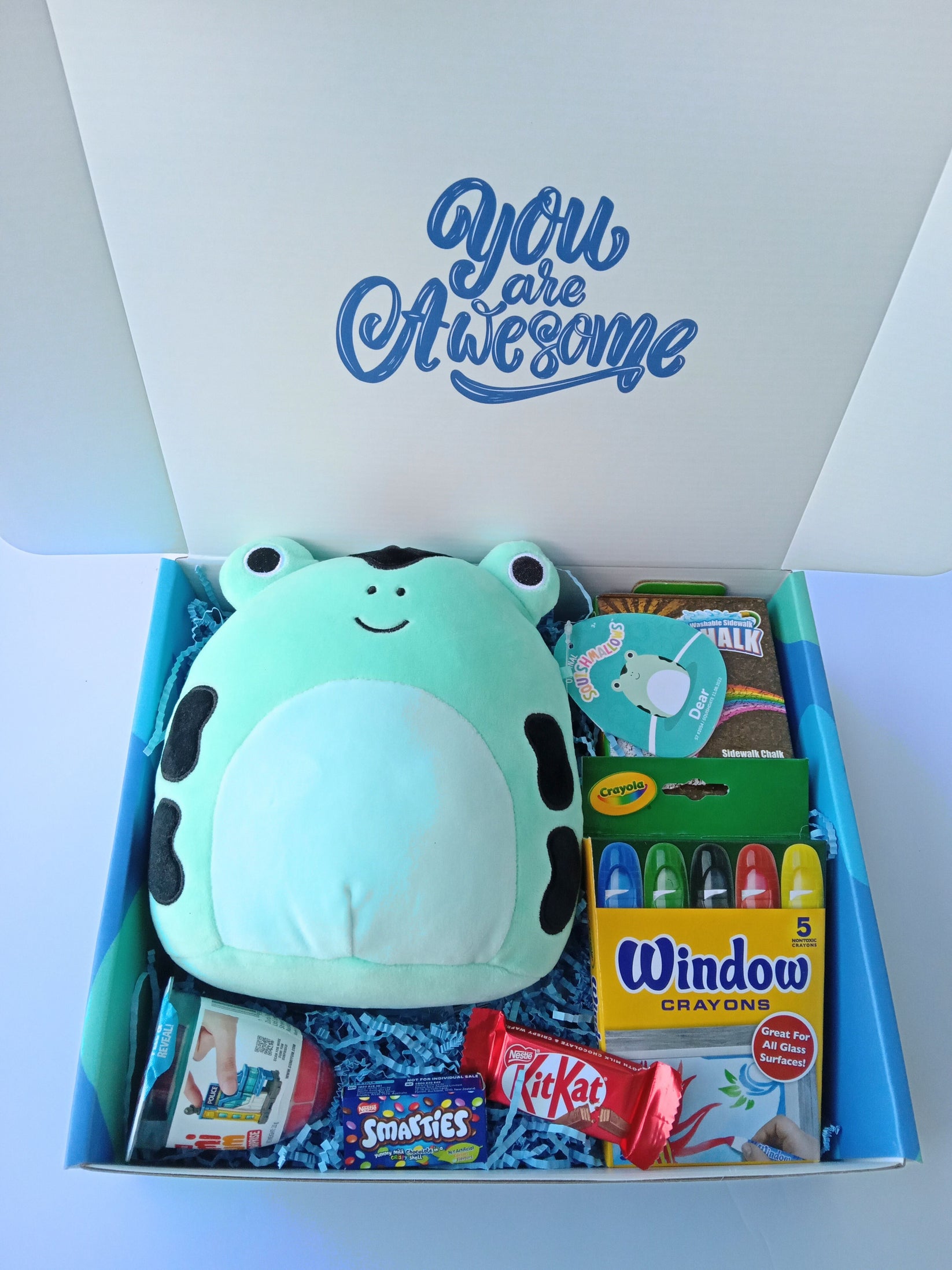Squishmallow Cool | Kids Gift Box – Epic Kids Gift Boxes