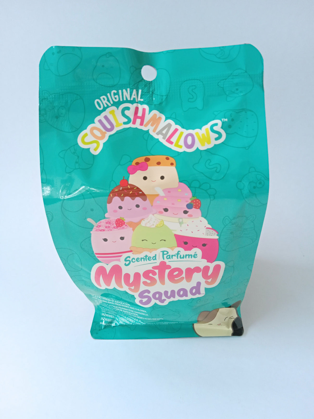 Scented Squishmallow 5" Mystery Squad | Kids Gift Box – Epic Kids Gift ...