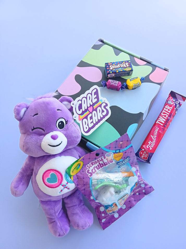 Kids Gift Box NZ | Care Bear Surprise – Epic Kids Gift Boxes