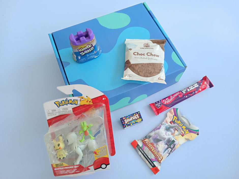Kids Gift Boxes NZ | Beautiful & Affordable – Epic Kids Gift Boxes